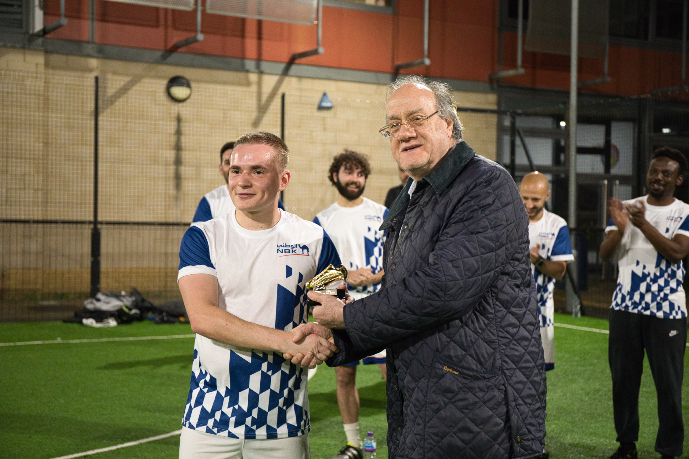 Event - Arab Bankers Association