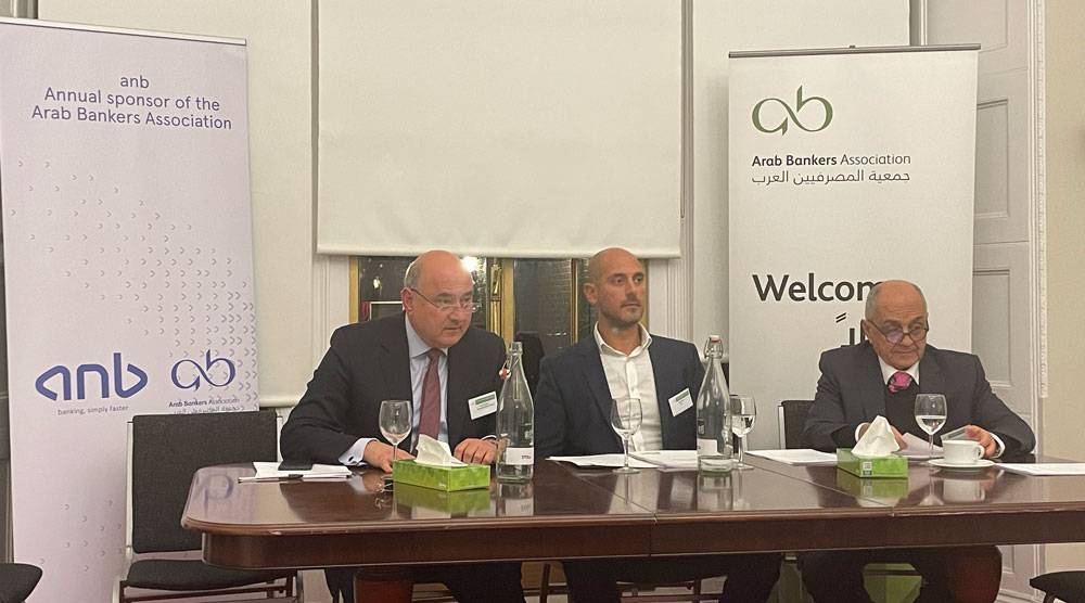 Arab Bankers Association Events